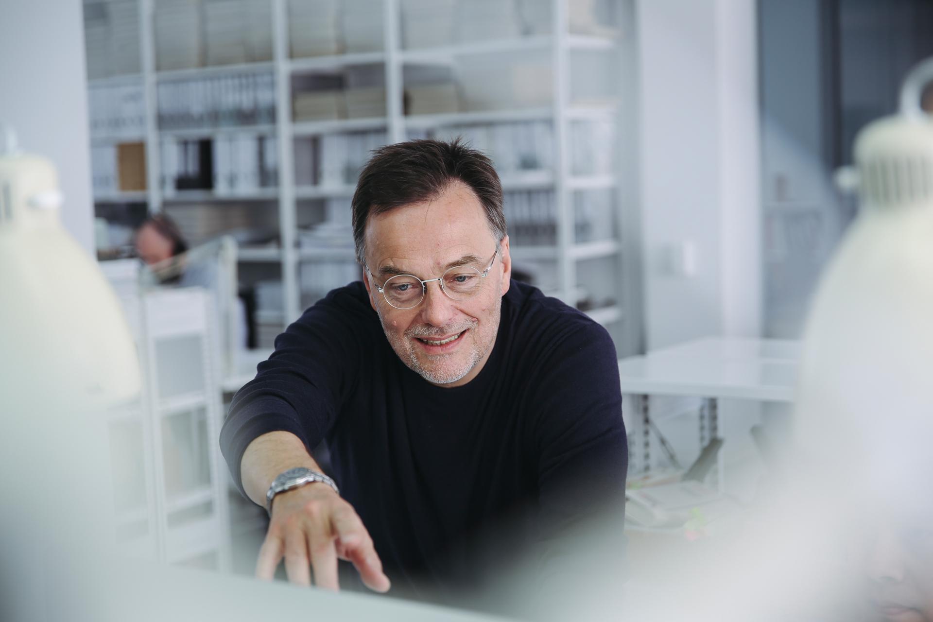 Team · collignon architektur